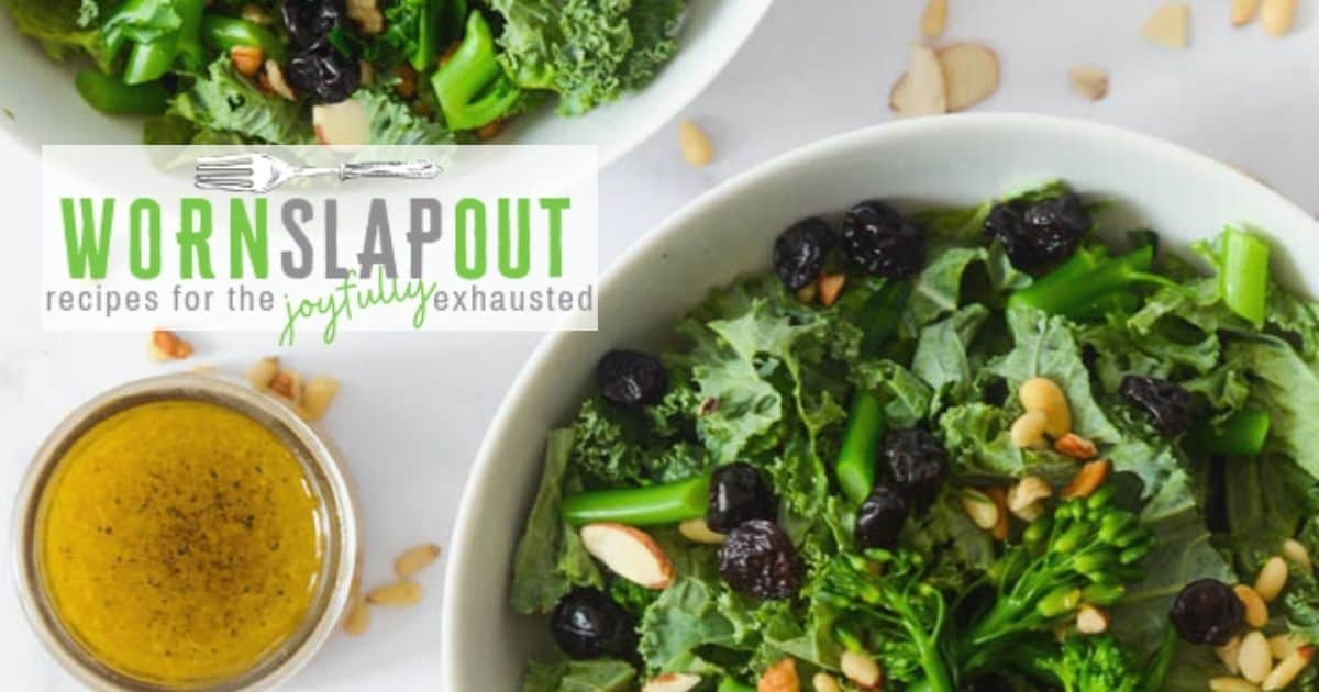 Healthy, Southern Recipes for the Whole Family | Worn Slap Out