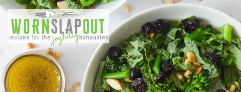 Weeknight Dinners Archives | Worn Slap Out