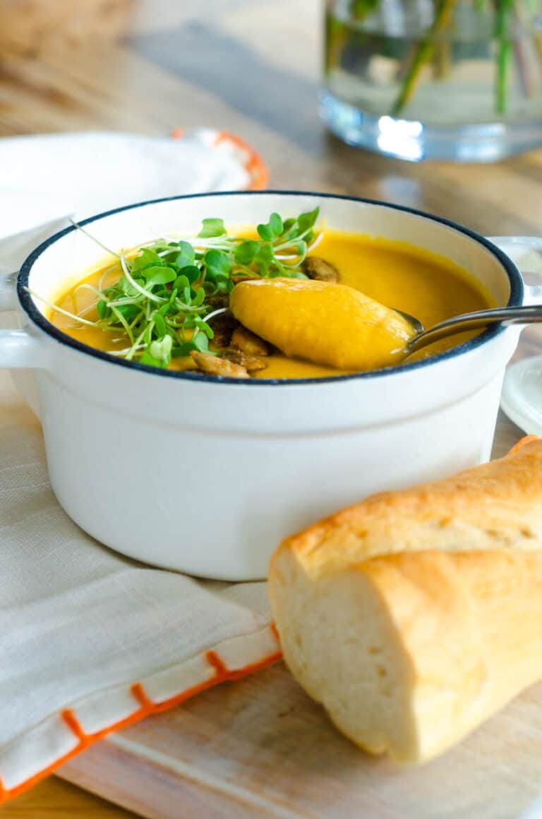 Pumpkin Soup Without Cream - Worn Slap Out