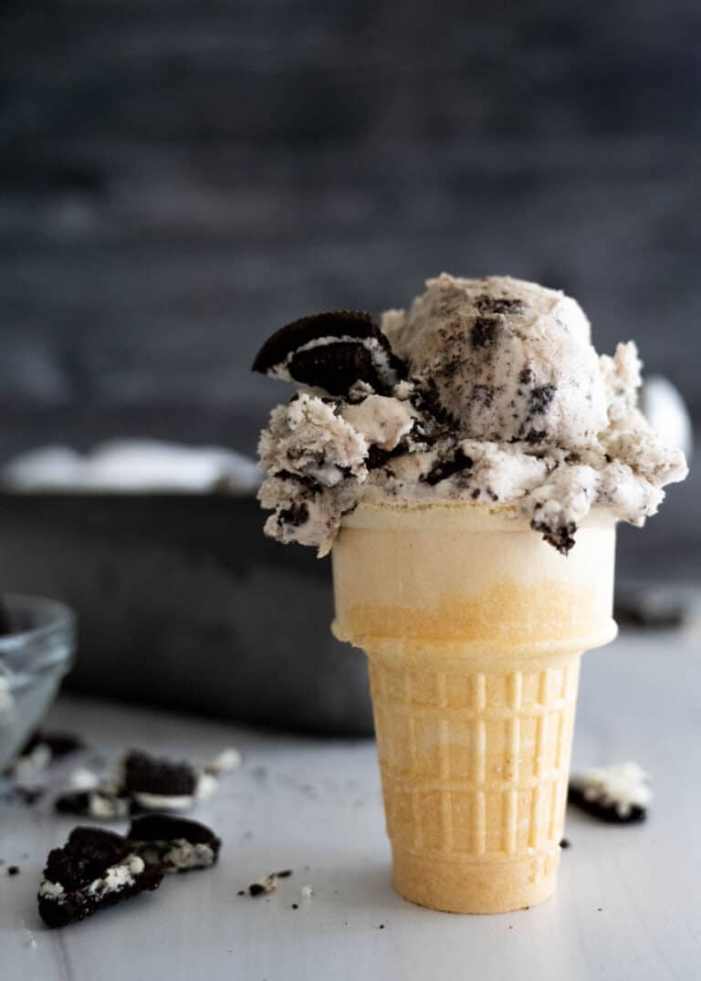 Oreo Cookie Ice Cream | Worn Slap Out
