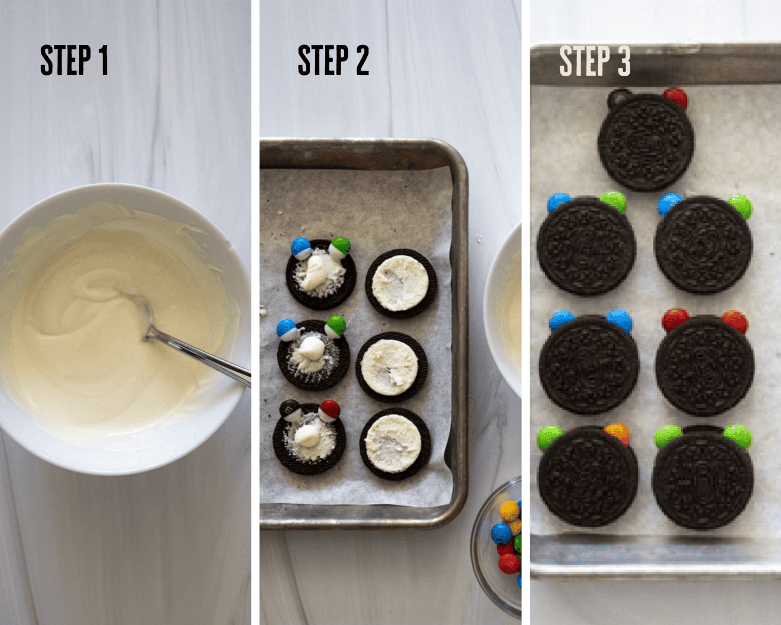 Polar Bear Oreos - Worn Slap Out