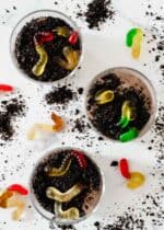 Dirt and Worms Recipe | Worn Slap Out