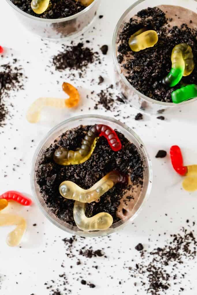 Dirt and Worms Recipe | Worn Slap Out