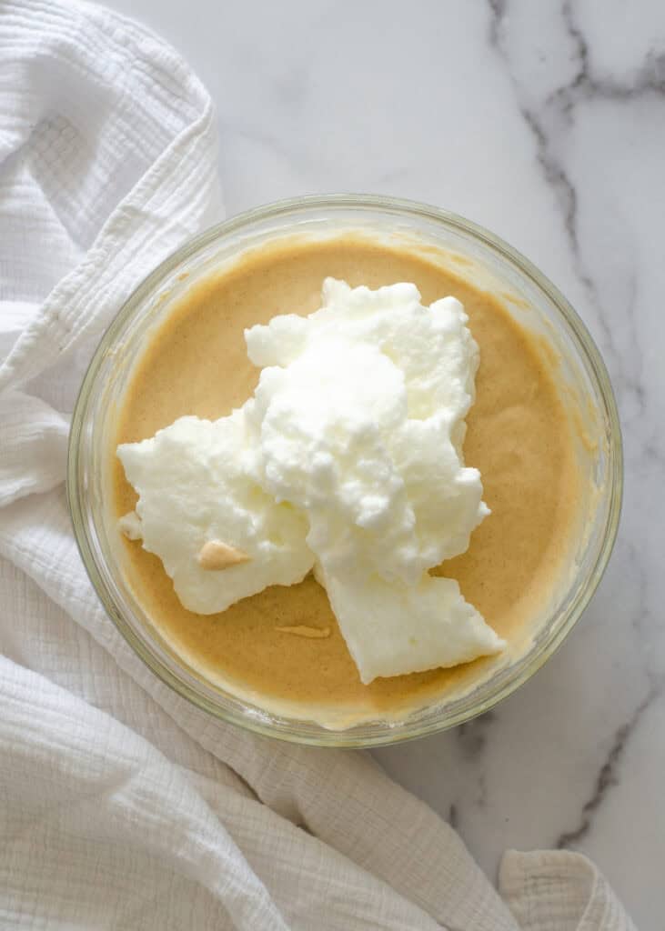 Homemade Belgian Waffles with Egg Whites | Worn Slap Out