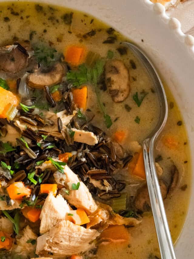 Easy Baked Thanksgiving Turkey Meatballs | Worn Slap Out