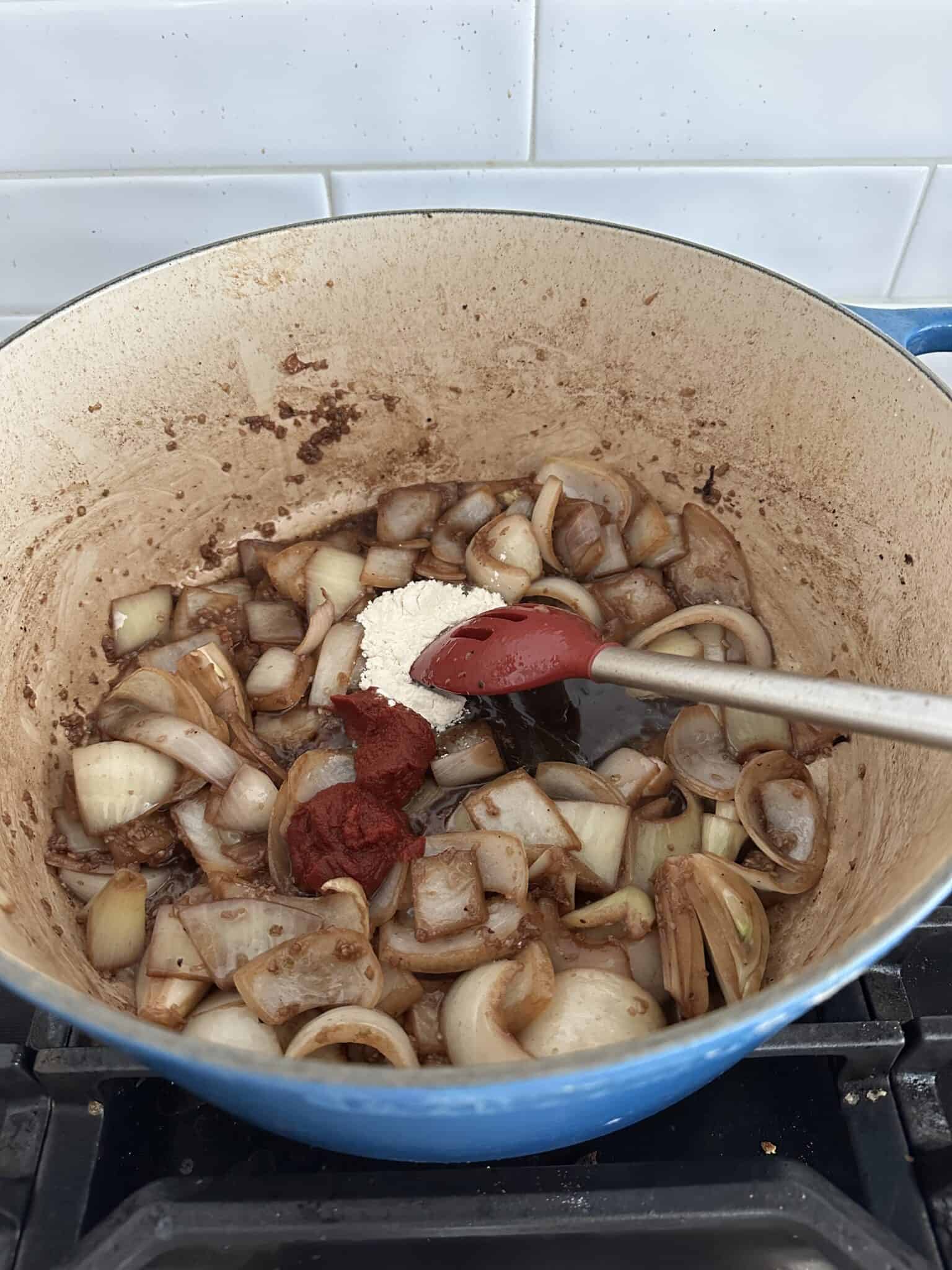Classic Dutch Oven Pot Roast | Worn Slap Out