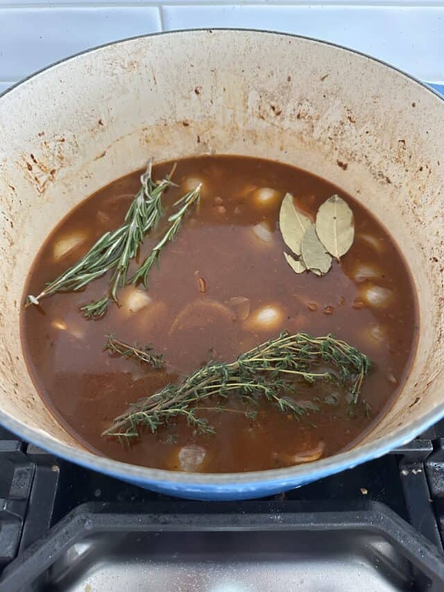 Classic Dutch Oven Pot Roast | Worn Slap Out