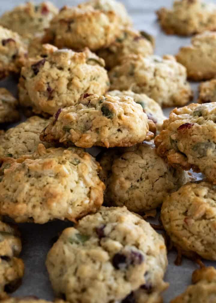 Big Sky Bird Seed Cookies (For Humans!) - Worn Slap Out