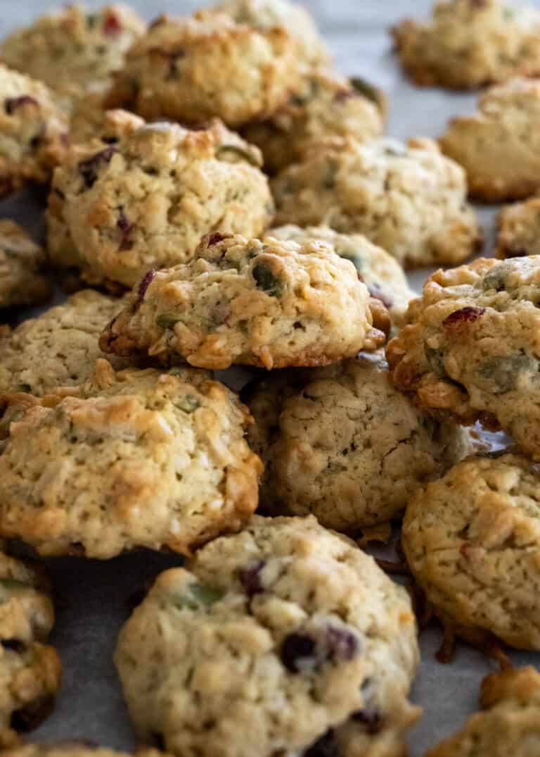 Big Sky Bird Seed Cookies (For Humans!) | Worn Slap Out