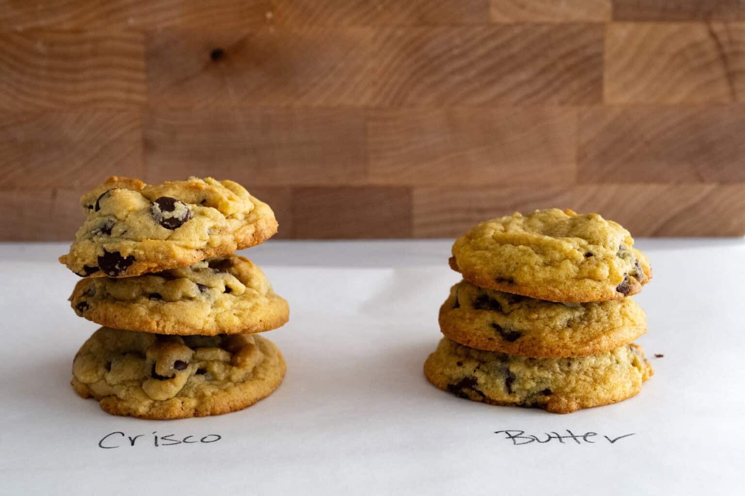 Best Crisco Chocolate Chip Cookies | Worn Slap Out