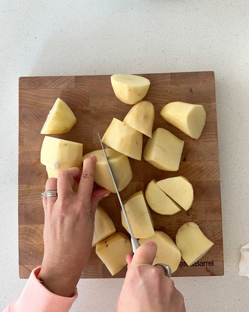 How to Make the Best Fluffy Mashed Potatoes (Step by Step) | Worn Slap Out