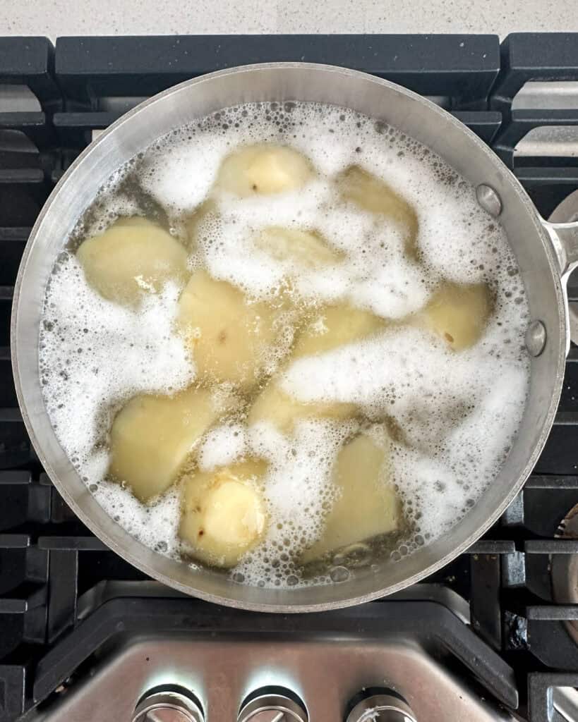 How to Make the Best Fluffy Mashed Potatoes (Step by Step) | Worn Slap Out