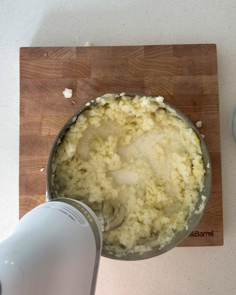 How to Make the Best Fluffy Mashed Potatoes (Step by Step) | Worn Slap Out